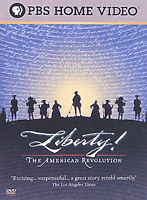 Liberty! The American Revolution 3-Disc Set – NeverDieMedia
