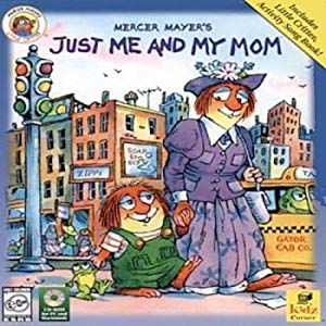 Mercer Mayer's Just Me And My Mom – NeverDieMedia
