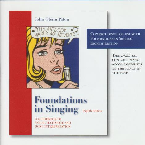 Foundations In Singing: A Guidebook To Vocal Technique & Song Interpre ...