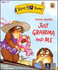 Mercer Mayer's Just Grandma and Me – NeverDieMedia
