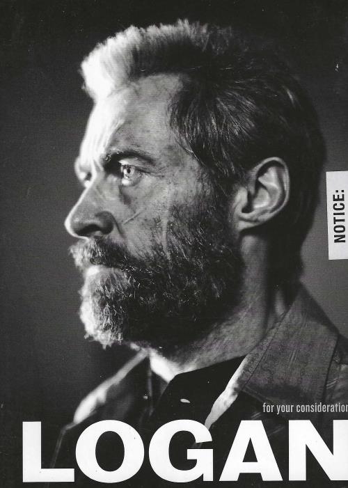 Logan: For Your Consideration – NeverDieMedia