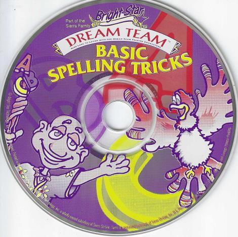 Basic Spelling Tricks – NeverDieMedia