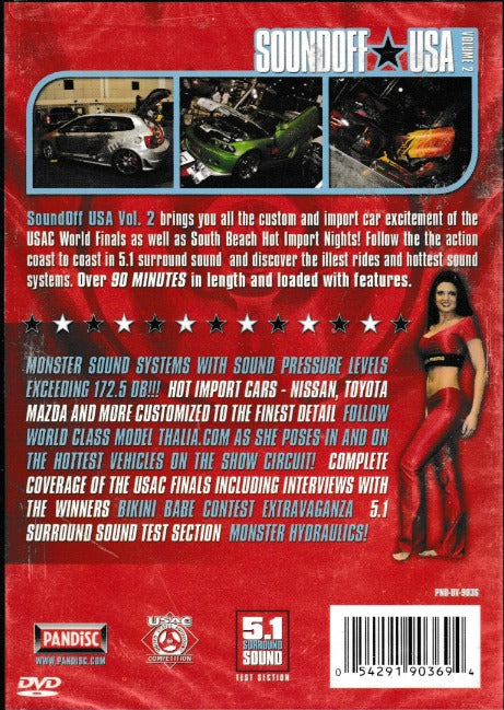 Soundoff USA Volume 2 – NeverDieMedia