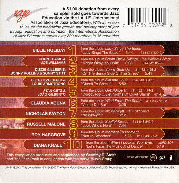 All That Jazz: Traditional Jazz Vol. 5 – NeverDieMedia