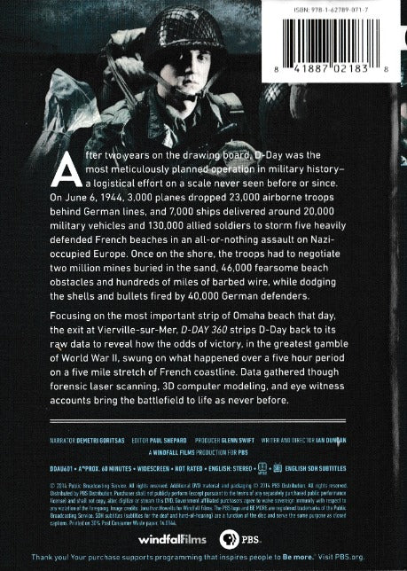 D-Day 360: A Data-Driven Look At The Greatest Invasion In History ...