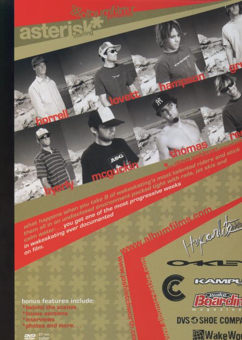 Asterisk* – NeverDieMedia