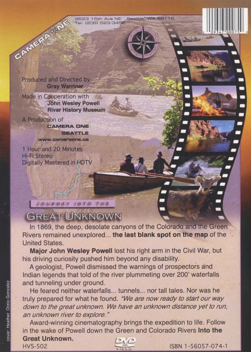 Journey Into The Great Unknown – NeverDieMedia