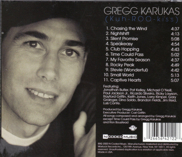 Gregg Karukas: Nightshift – NeverDieMedia