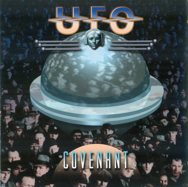 UFO: Covenant Disk 1 Only – NeverDieMedia