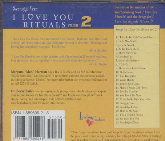 Songs From I Love You Rituals Volume 2 – NeverDieMedia
