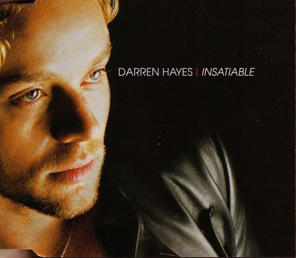 Darren Hayes: Insatiable – NeverDieMedia
