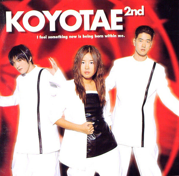 Koyotae: Disappointed Love 2nd – NeverDieMedia