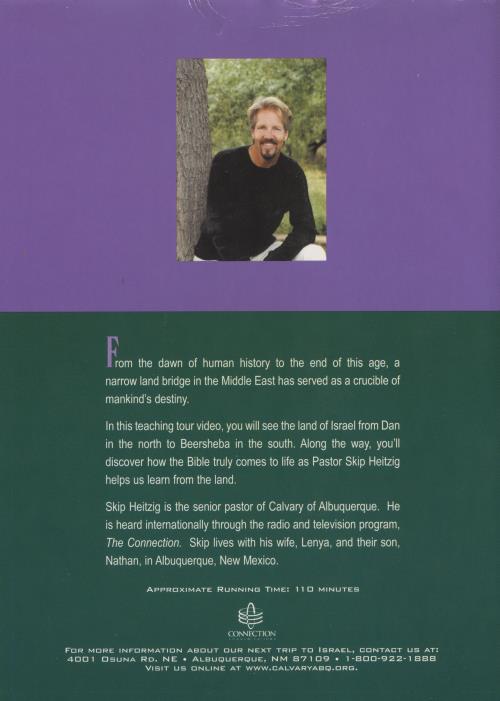 Israel: Learning From The Land – NeverDieMedia