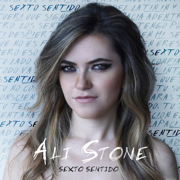 Ali Stone: Sexto Sentido – NeverDieMedia