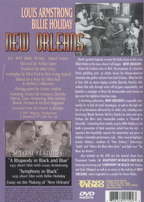 New Orleans: The All Musical Tribute To The Birth Of Jazz – NeverDieMedia
