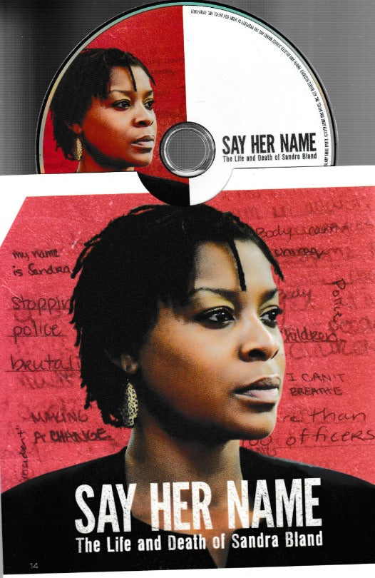 Say Her Name: The Life & Death Of Sandra Bland FYC – NeverDieMedia