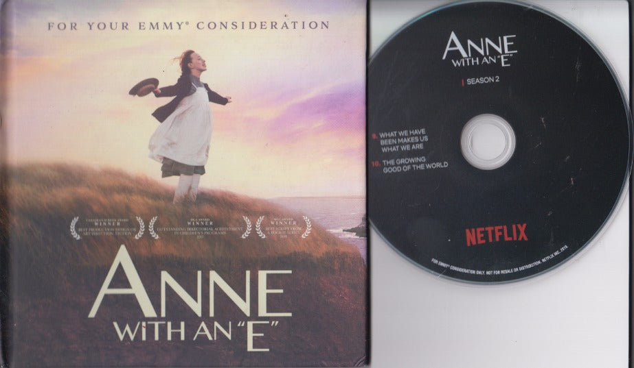 Anne With An E: Season 2 FYC 2 Episodes – NeverDieMedia