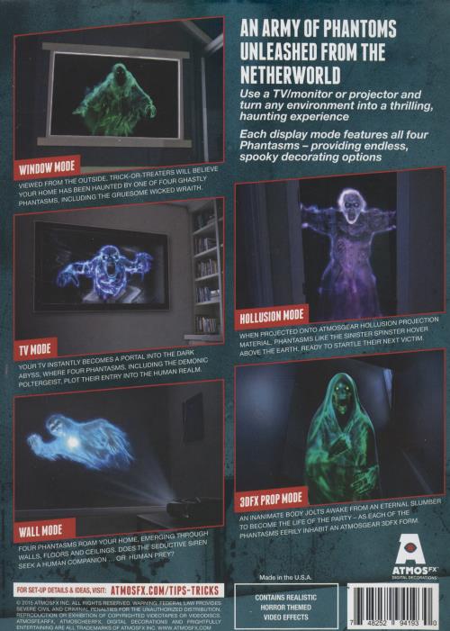 Phantasms – NeverDieMedia