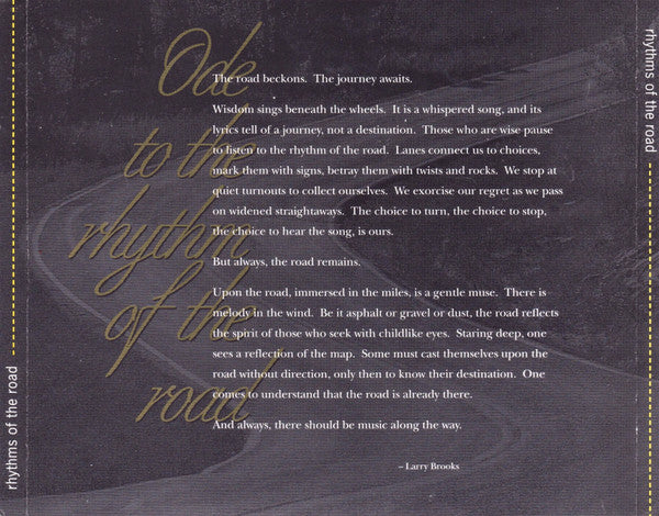 Rhythms Of The Road – NeverDieMedia