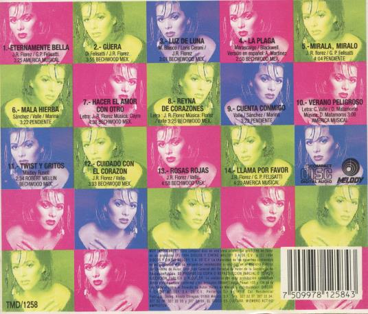 Alejandra Guzman: Al Borde De La Locura Grandes Exitos – NeverDieMedia