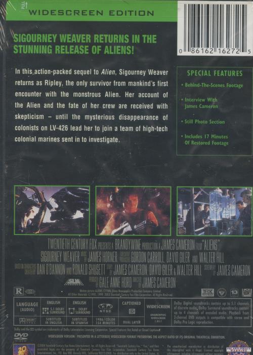 Aliens Special w/ Holographic Cover – NeverDieMedia