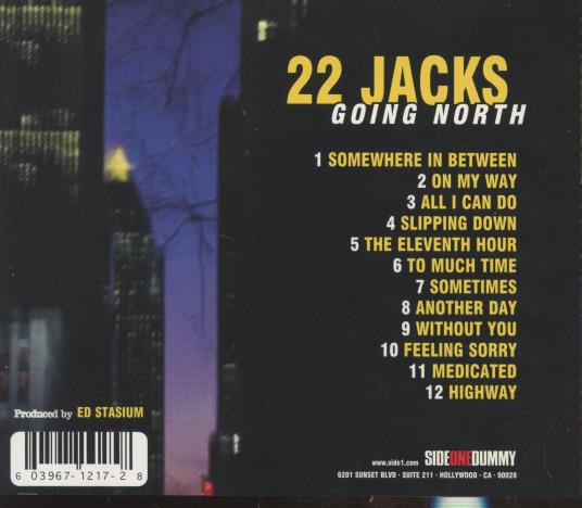 22 Jacks: Going North – NeverDieMedia