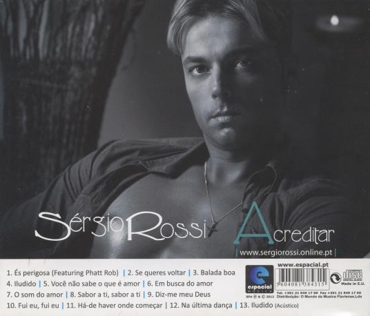 Sergio Rossi: Acreditar Signed – NeverDieMedia