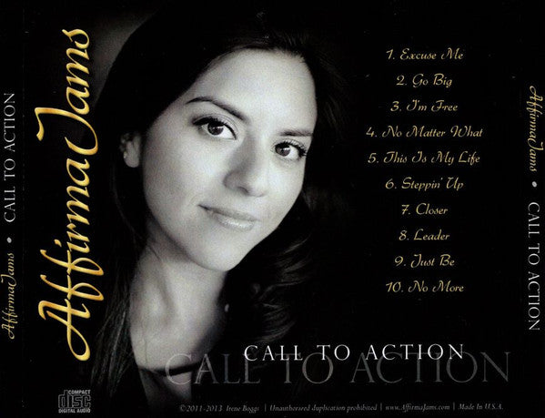 Affirma Jams: Call To Action – NeverDieMedia