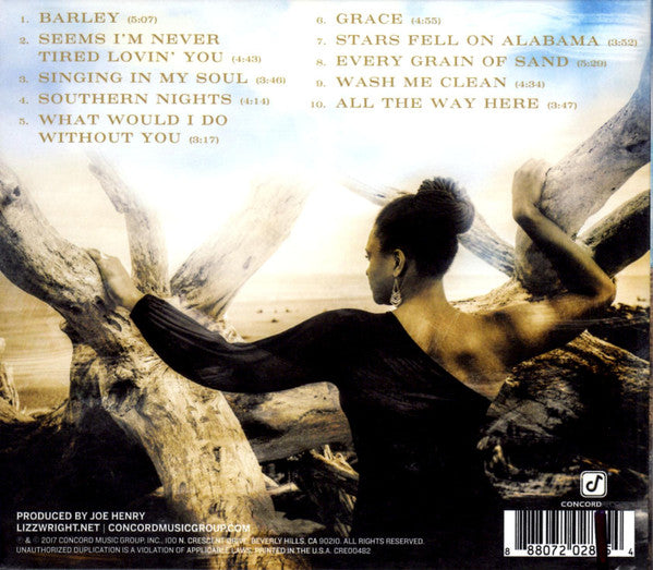 Lizz Wright: Grace – NeverDieMedia