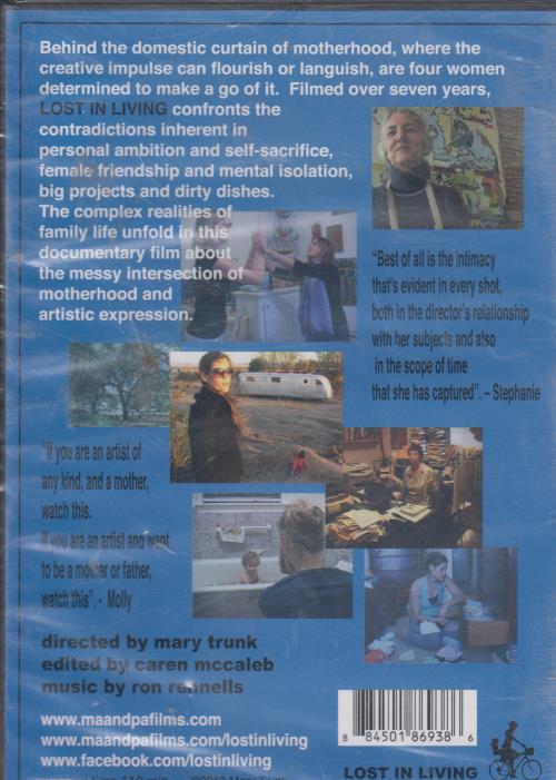 Lost in Living – NeverDieMedia