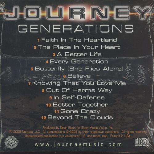 Journey: Generations – NeverDieMedia