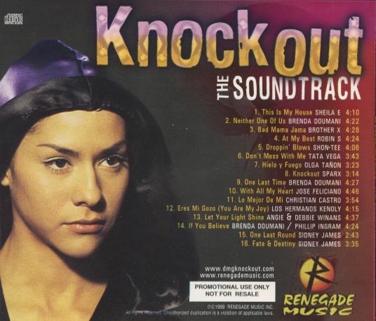 Knockout: The Soundtrack Promo – NeverDieMedia