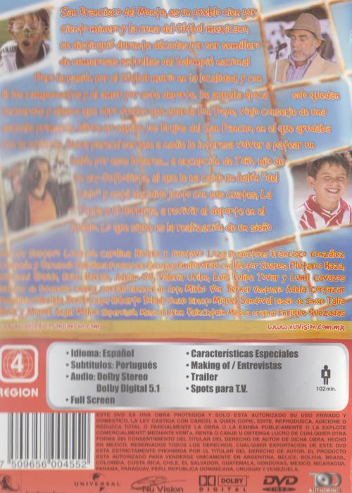 Atletico San Pancho – NeverDieMedia