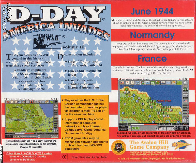 D-Day: America Invades – NeverDieMedia