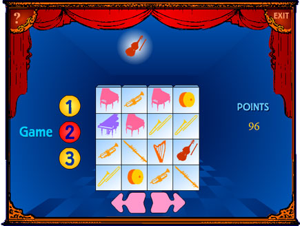 Tchaikovsky's Nutcracker: The Music Game – NeverDieMedia