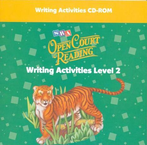 Open Court Reading: Writing Activities Level 2 – NeverDieMedia