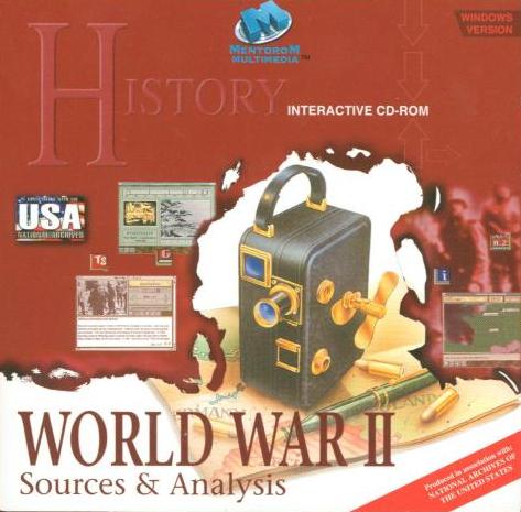 World War II Sources & Analysis: History Interactive – NeverDieMedia