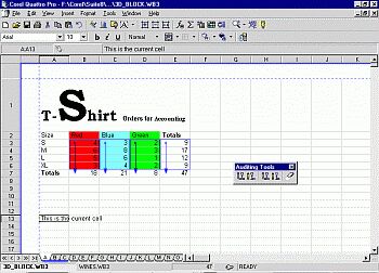 Corel Quattro Pro 8 – NeverDieMedia