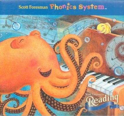 Scott Foresman Phonics System: Phonics Songs And Rhymes Audio Grade 1 ...