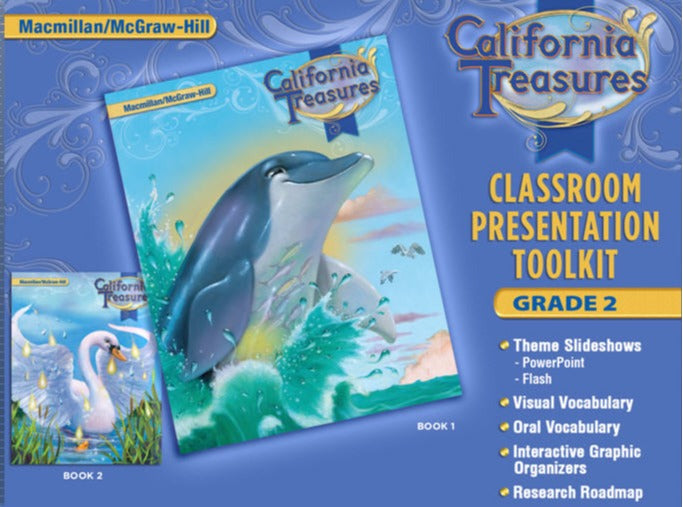 California Treasures: Classroom Presentation Toolkit Grade 2 ...