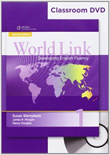World Link: Developing English Fluency: Classroom DVD 1, Second Intro – NeverDieMedia