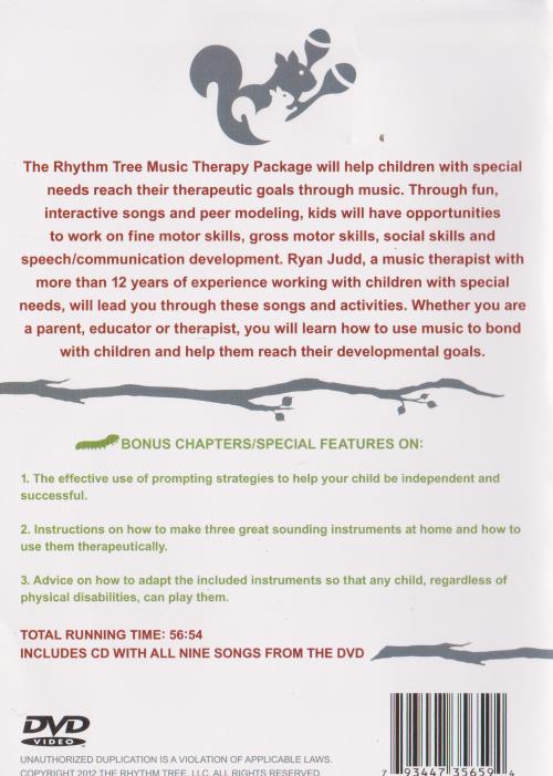 The Rhythm Tree – NeverDieMedia