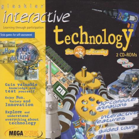 Glasklar Interactive Technology – NeverDieMedia