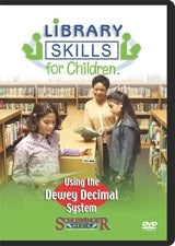 Library Skills For Children: Using The Dewey Decimal System – NeverDieMedia