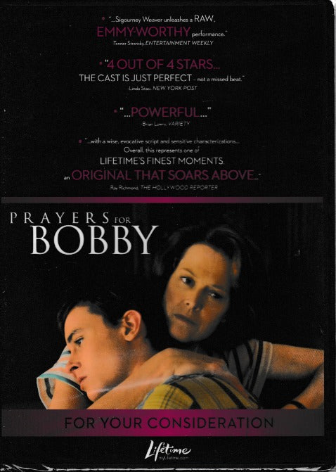 Prayers For Bobby: For Your Consideration – NeverDieMedia