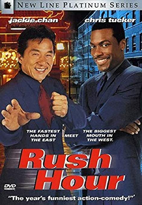 Rush Hour – NeverDieMedia