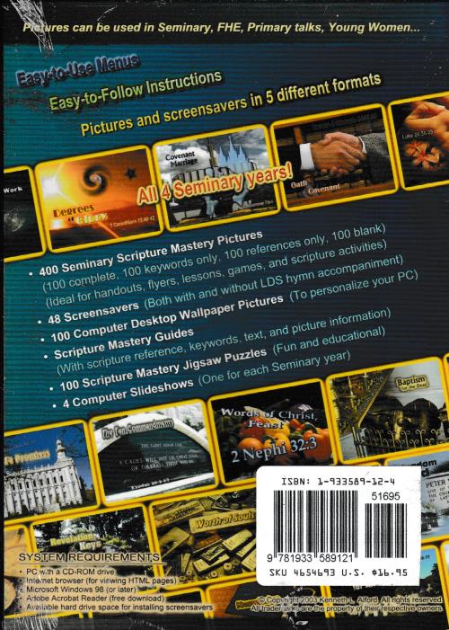 All 100 Scripture Mastery CD – NeverDieMedia