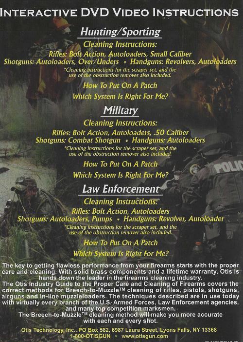 OTIS: Interactive Video Instructions – NeverDieMedia