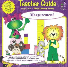 Measurement Teacher Guide – NeverDieMedia