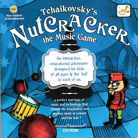 Tchaikovsky's Nutcracker: The Music Game – NeverDieMedia